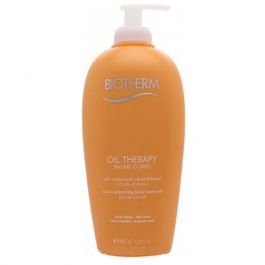 Biotherm Oil Therapy Nutri-replenishing Body Treatment 400ml
