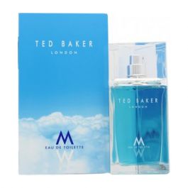 Ted Baker M Eau De Toilette 75ml Spray